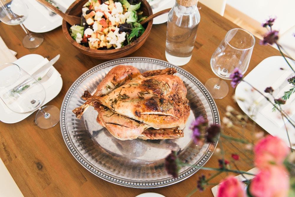 9 Thanksgiving Tips for Dog Owners on Turkey Day! – Play Pet Brands
